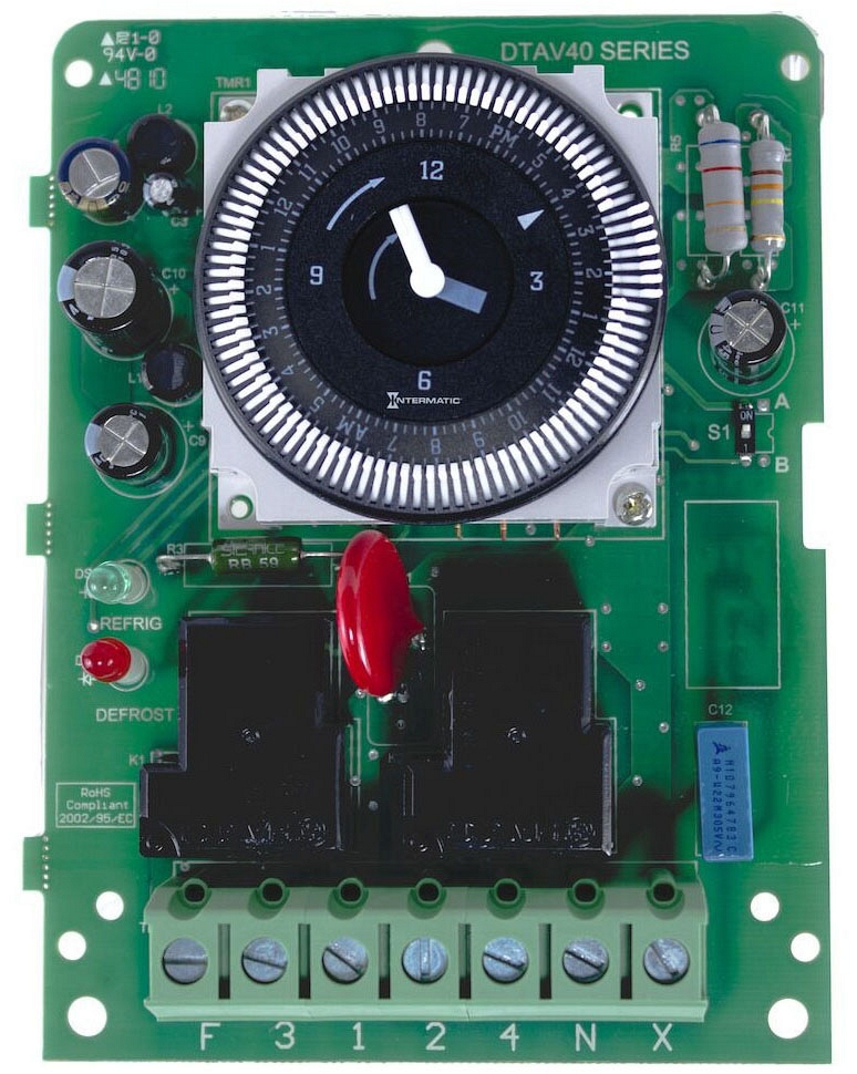 Intermatic DTAV40M Defrost Timer, Mechanism | Gordon Electric Supply, Inc.