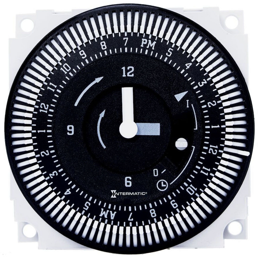 Intermatic FM1STUZH-120U 24-Hour Timer | Gordon Electric Supply, Inc.
