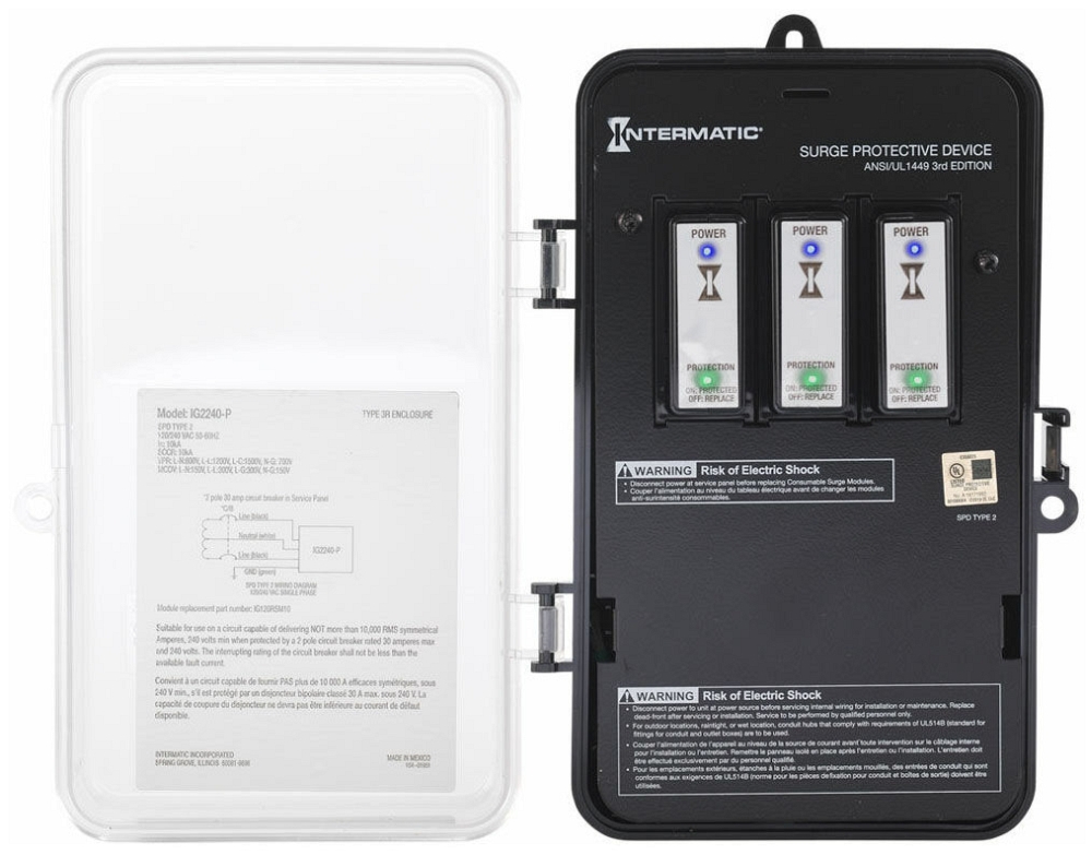 INT-MAT IG2240-PK SGPTN DEVICE | Gordon Electric Supply, Inc.