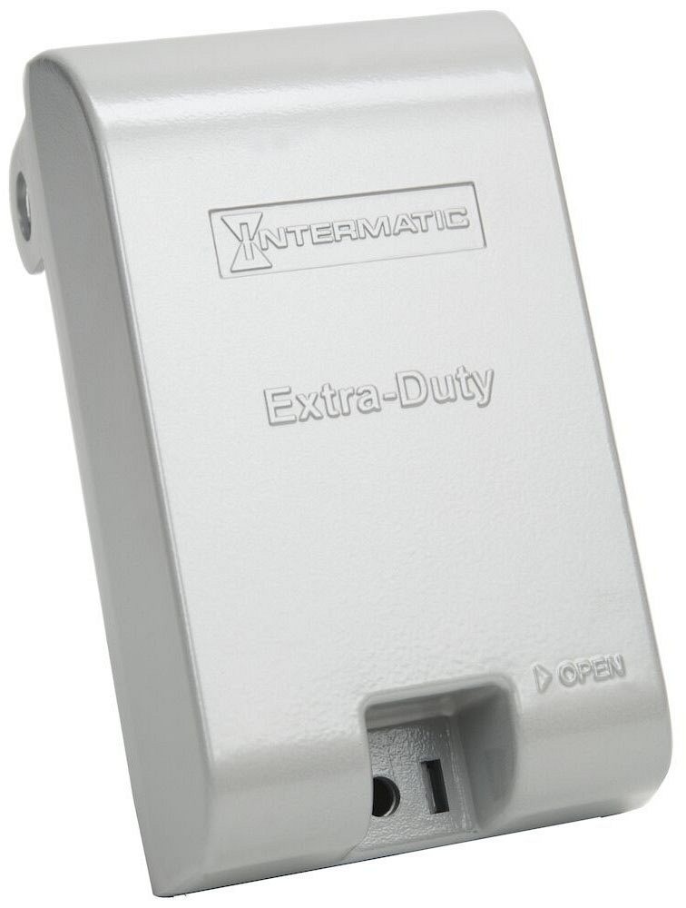 Intermatic WP1010MXD Extra Duty Aluminum Cover | Gordon Electric Supply ...