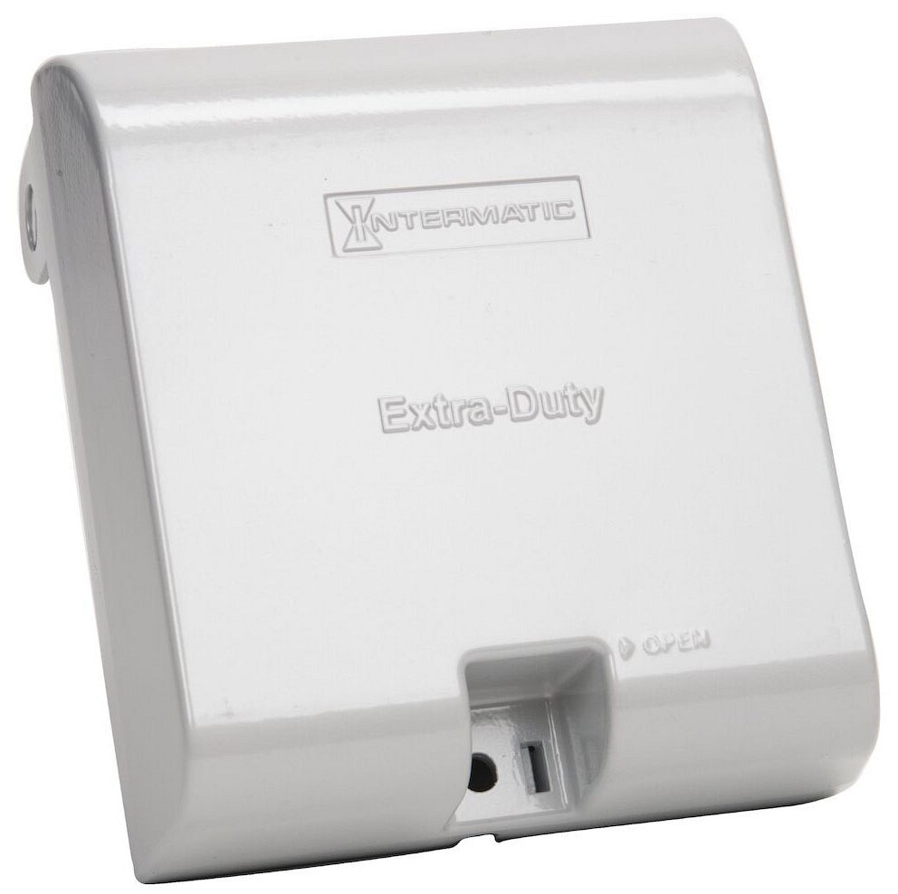 Intermatic WP1030MXD Extra Duty Aluminum Cover | Gordon Electric Supply ...
