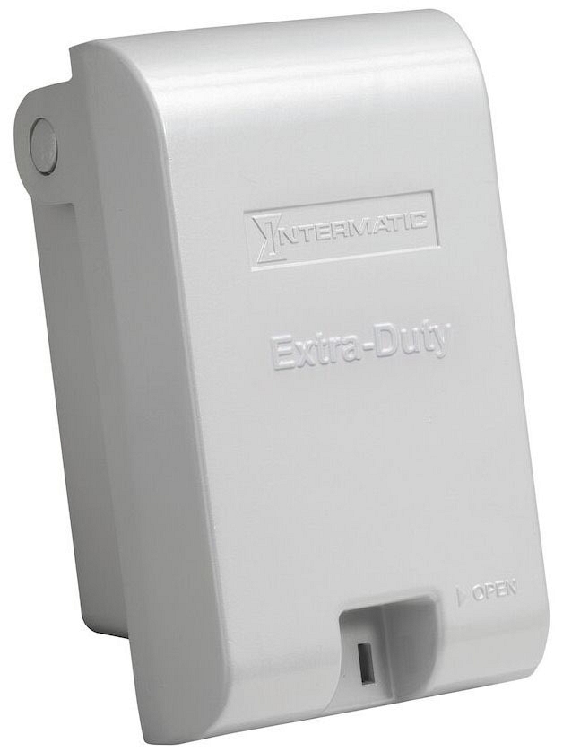 INT-MAT WP3110MXD 1G RCP COVER | Gordon Electric Supply, Inc.