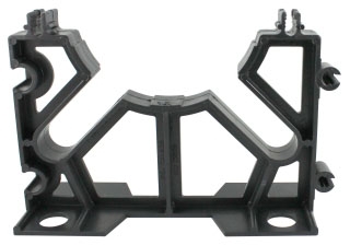 IPEX 029552 2 x 3 Intermediate Vertical Lock Spacer | Gordon Electric ...