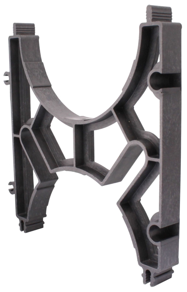 IPEX 029564 6 x 2 Intermediate Vertical Lock Spacer | Gordon Electric ...