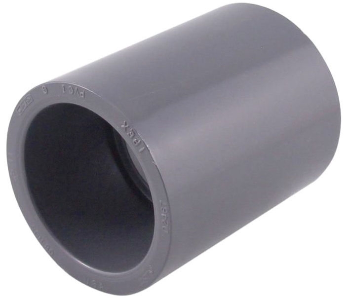 IPEX 036093 1-1/4" PVC SCH80 COUPLING SOCxSOC XIRTEC-140 | Gordon ...