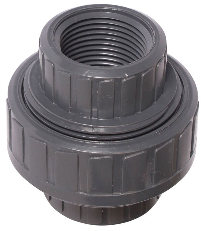 IPEX 036987 1IN PVC SCH80 UNION FPTxFPT W/ EPDM GSKT XIRTEC140 | Gordon ...