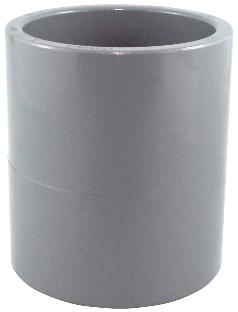 IPEX 059137 2" CPVC SCH-80 Coupling Socket x Socket Corzan | Gordon ...