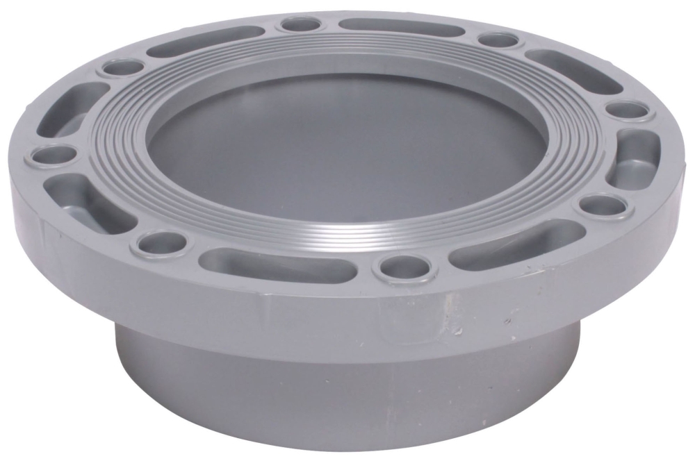 IPEX 059239 8" CPVC SCH-80 1-Piece Flange Socket | Gordon Electric ...