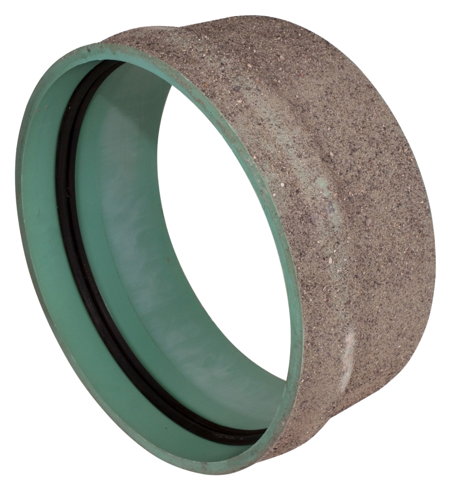 IPEX 063591 27 MANHOLE ADAPTER SHORT B SDR35 | Gordon Electric Supply, Inc.