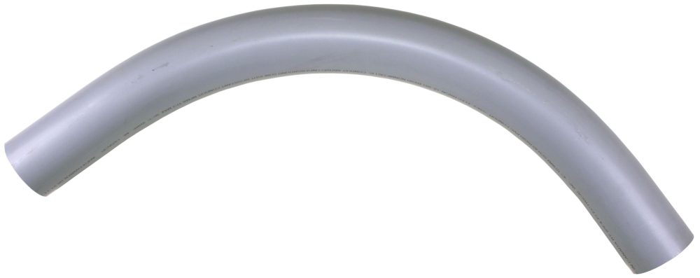 IPEX 068729 4"" 24-Radius 90D Elbow | Gordon Electric Supply, Inc.