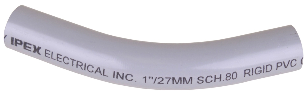 IPEX 068812 1"" SCH-80 45D Elbow | Gordon Electric Supply, Inc.