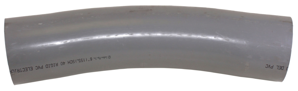 IPEX 068972 6IN 36RAD 30D ELBOW | Gordon Electric Supply, Inc.