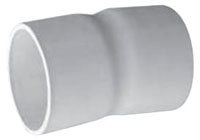 IPEX 077106 6"" 5D Bxb PVC Coupling | Gordon Electric Supply, Inc.