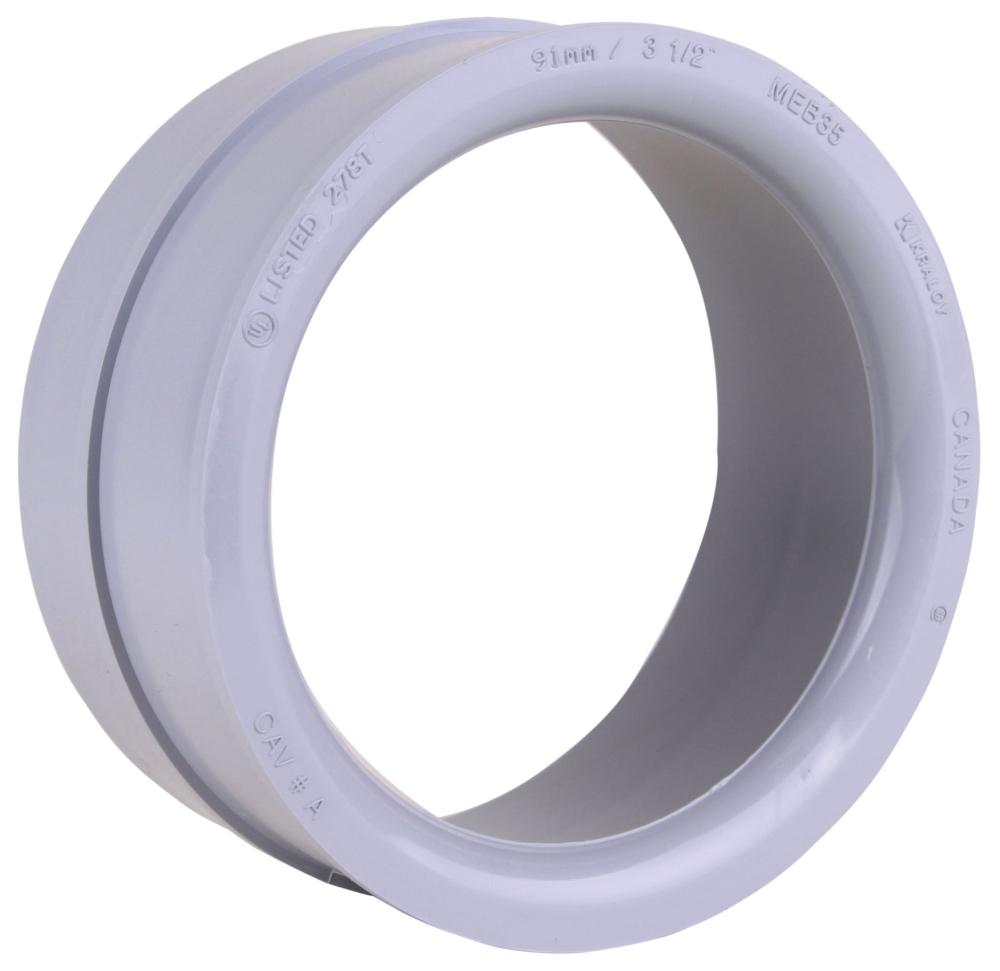 IPEX 077329 3-1/2 SKT MLD END BELL | Gordon Electric Supply, Inc.