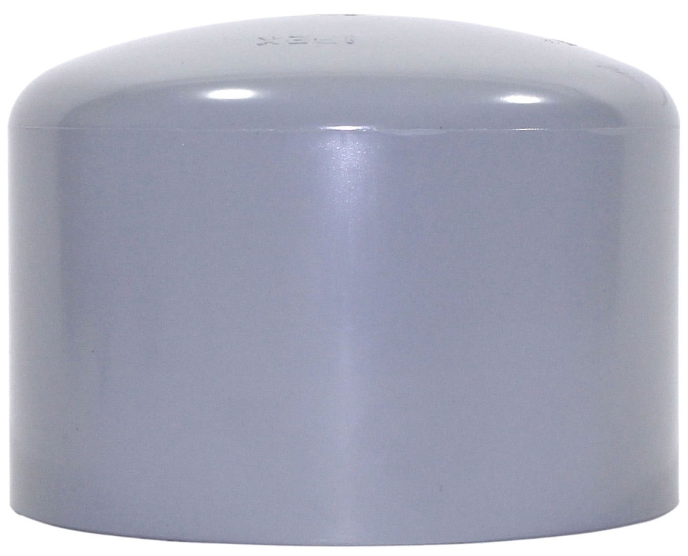 IPEX 077432 6"" PVC End Cap | Gordon Electric Supply, Inc.