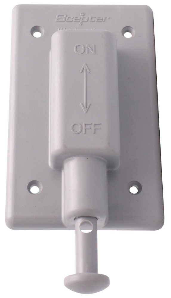 IPEX 077630 1-Gang Weather-Proof Plunger Switch Cover | Gordon Electric ...