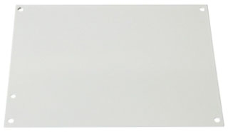 IPEX 077868 16X16 J-BOX BACK PANEL | Gordon Electric Supply, Inc.