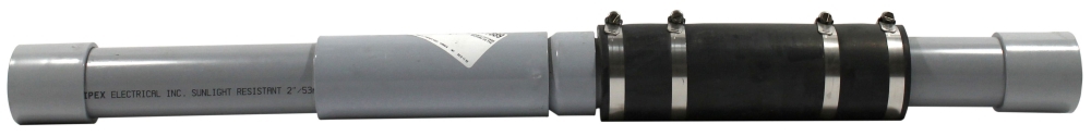 IPEX 077889 2"" PVC Expansion & Deflection Fitting | Gordon Electric ...