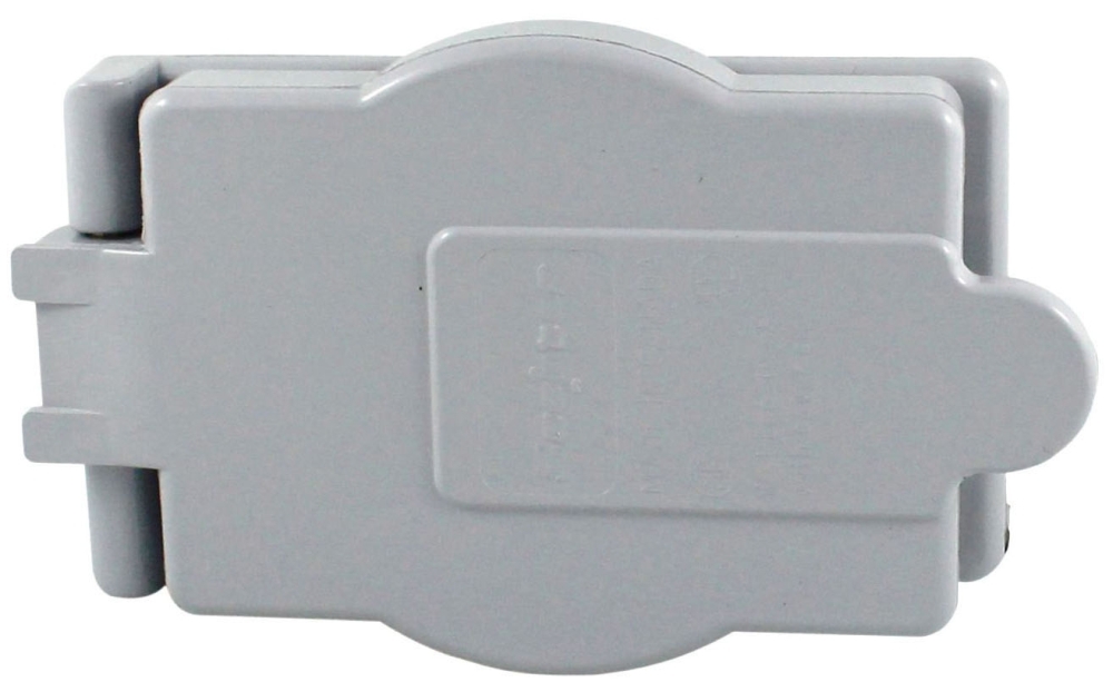 IPEX 077951 1-Gang Weather-Proof Single Receptacle Cover | Gordon ...