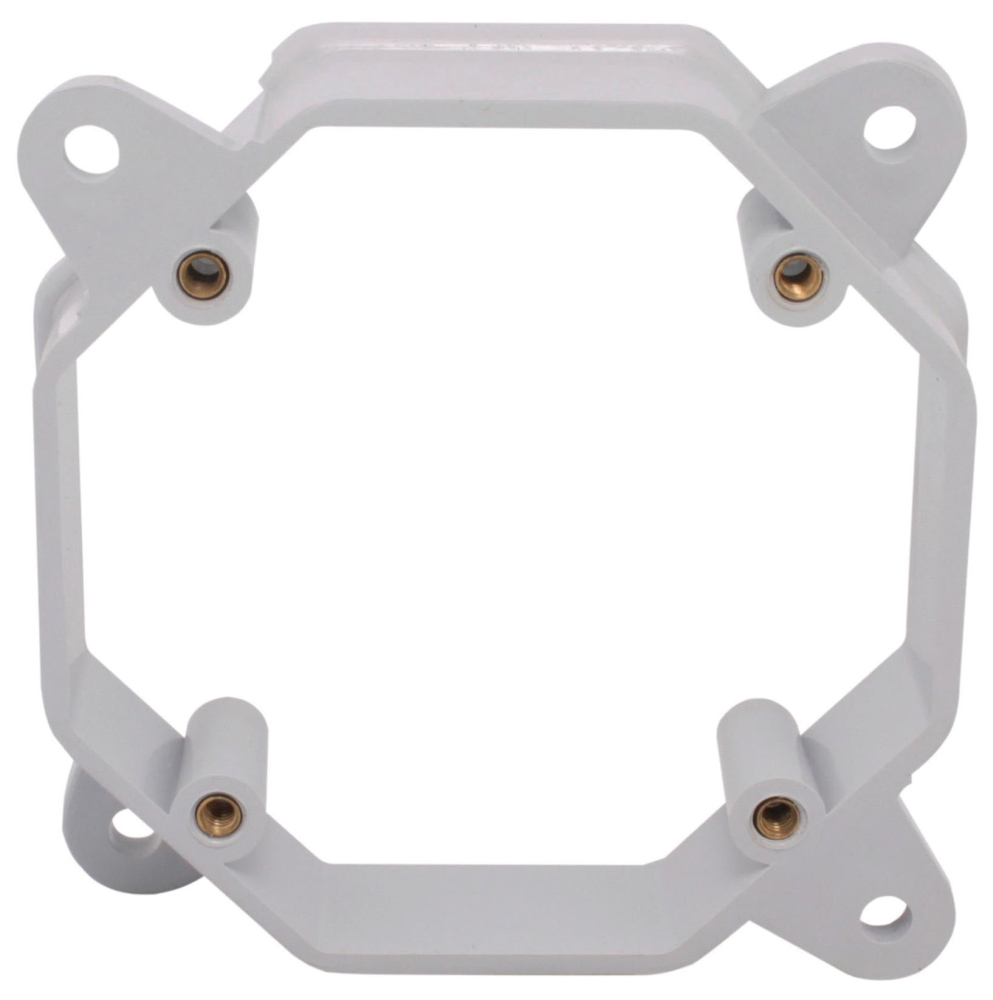 IPEX 077989 1"" Octagon Box Extension Ring | Gordon Electric Supply, Inc.