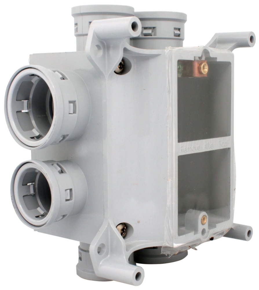 IPEX 089049 PVC Slab Box | Gordon Electric Supply, Inc.