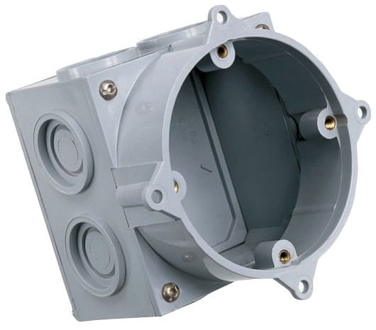 IPEX 089460 PVC Slab Box | Gordon Electric Supply, Inc.