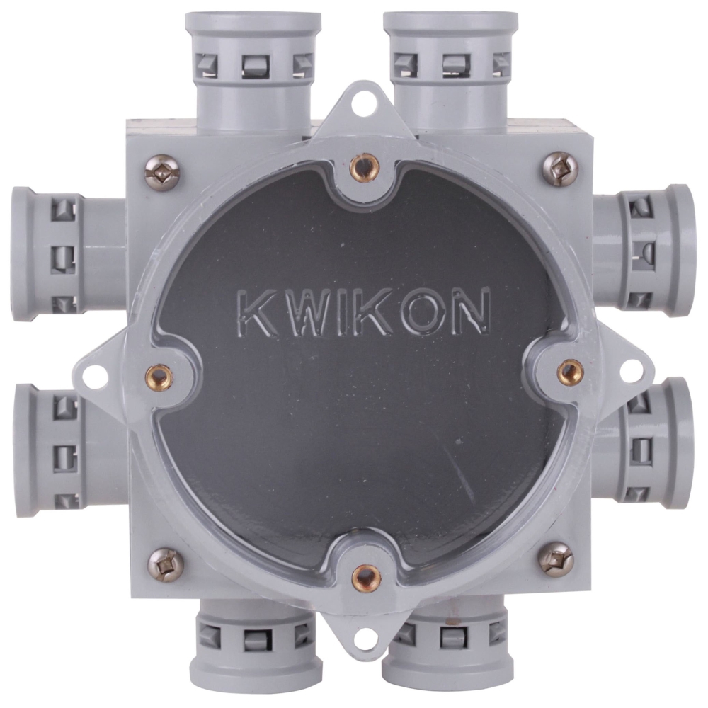 IPEX 089490 2-7/8Dp Shallow Slab Box | Gordon Electric Supply, Inc.