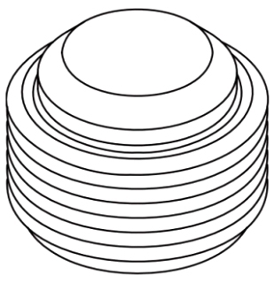 IPEX 109491 18" PVC SCH80 PLUG SP FAB XIRTEC-140 | Gordon Electric ...