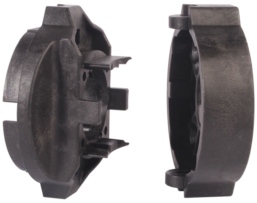 IPEX 154055 2" VKD/TKD True Union Ball Valve Actuator Mounting Kit F05 ...