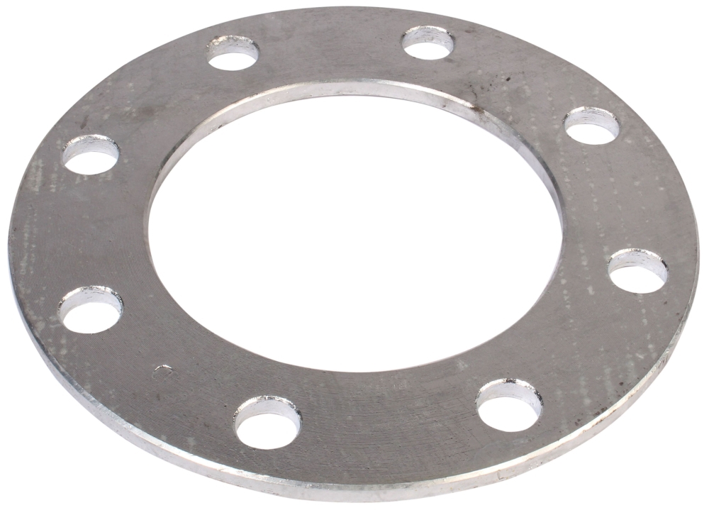 IPEX 337434 4"" Galvanized M.S. Backing Ring Ansi 150 Duraplus ...