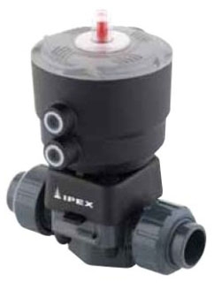 IPEX 354082 1/2" DK DIAPHRAGM VALVE DA PNEU CPVC EPDM SP | Gordon ...