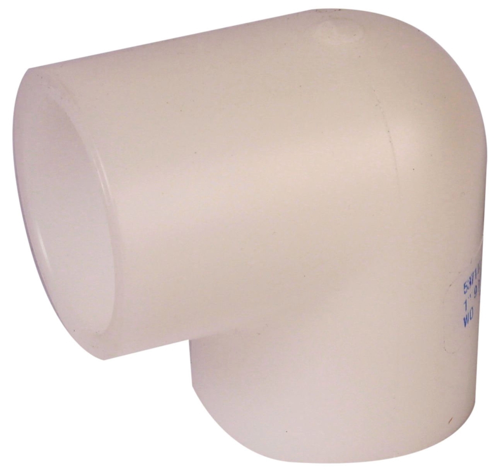 IPEX 537144 1" x 90D UPP ELBOW ENPURE | Gordon Electric Supply, Inc.