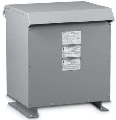 Jefferson 421-9225-000 1PH 240X480V Transformer | Gordon Electric ...