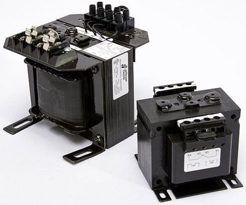 Jefferson 631-1303-300 1PH 0.1KVA Transformer | Gordon Electric Supply ...