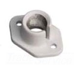 KICHLER 15607WHT Surface Mounting Bracket | Gordon Electric Supply, Inc.