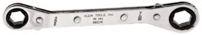 KLEIN 68234 1/4X5/16 REV RATCHET | Gordon Electric Supply, Inc.