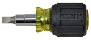 KLEIN 32561 3.2IN STB M-BIT SCRDRVR | Gordon Electric Supply, Inc.