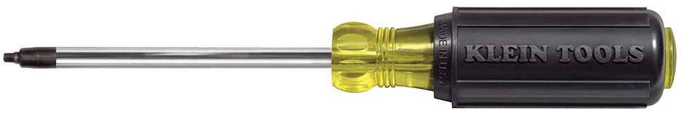 Klein 662 No-2 Square-Tip Screwdriver | Gordon Electric Supply, Inc.