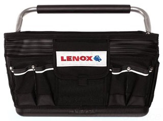LENOX 1787474 19IN PLBR TOOL BAG | Gordon Electric Supply, Inc.