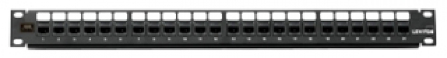 LEVITON 69270-U24 : 24 PORT CAT6 PATCHPANEL | Gordon Electric Supply, Inc.