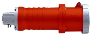LEVITON 560C7W : CONNECTOR-4P5W277/480V | Gordon Electric Supply, Inc.
