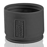 LEVITON 7717CR : 50A BOOT & PLUG | Gordon Electric Supply, Inc.