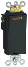 LEVITON 5631-2E : 20A 120V ILLUM SWITCH | Gordon Electric Supply, Inc.