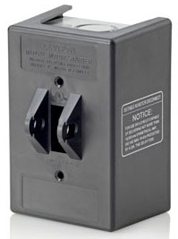 LEVITON N13NC-TDS : NYL NEMA ENCLOSURE | Gordon Electric Supply, Inc.