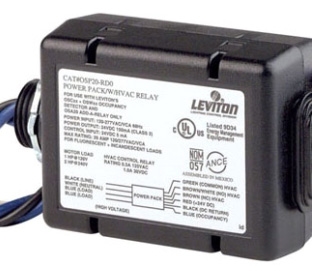 LEVITON OSP20-ND0 : OCCUPANCY SENSOR POWER PACK | Gordon Electric ...