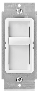 LEVITON 6672-1LW SLIDE DIMMER | Gordon Electric Supply, Inc.