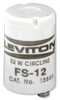 LEVITON 13885 32W CIRCLINE FLUORSTARTER | Gordon Electric Supply, Inc.