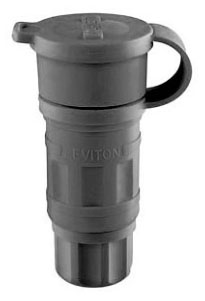 LEVITON 27W75-B : WETGUARD CONNECTOR | Gordon Electric Supply, Inc.