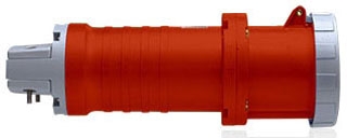LEVITON 460C7W : CONNECTOR-3P4W60A3PH480V | Gordon Electric Supply, Inc.