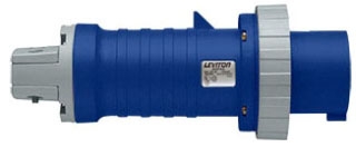 LEVITON 5100P9W : PLUG-4P5W100A208V | Gordon Electric Supply, Inc.